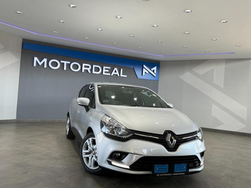 2020 Renault Clio IV 900T 66kW Expression 5 Door ...