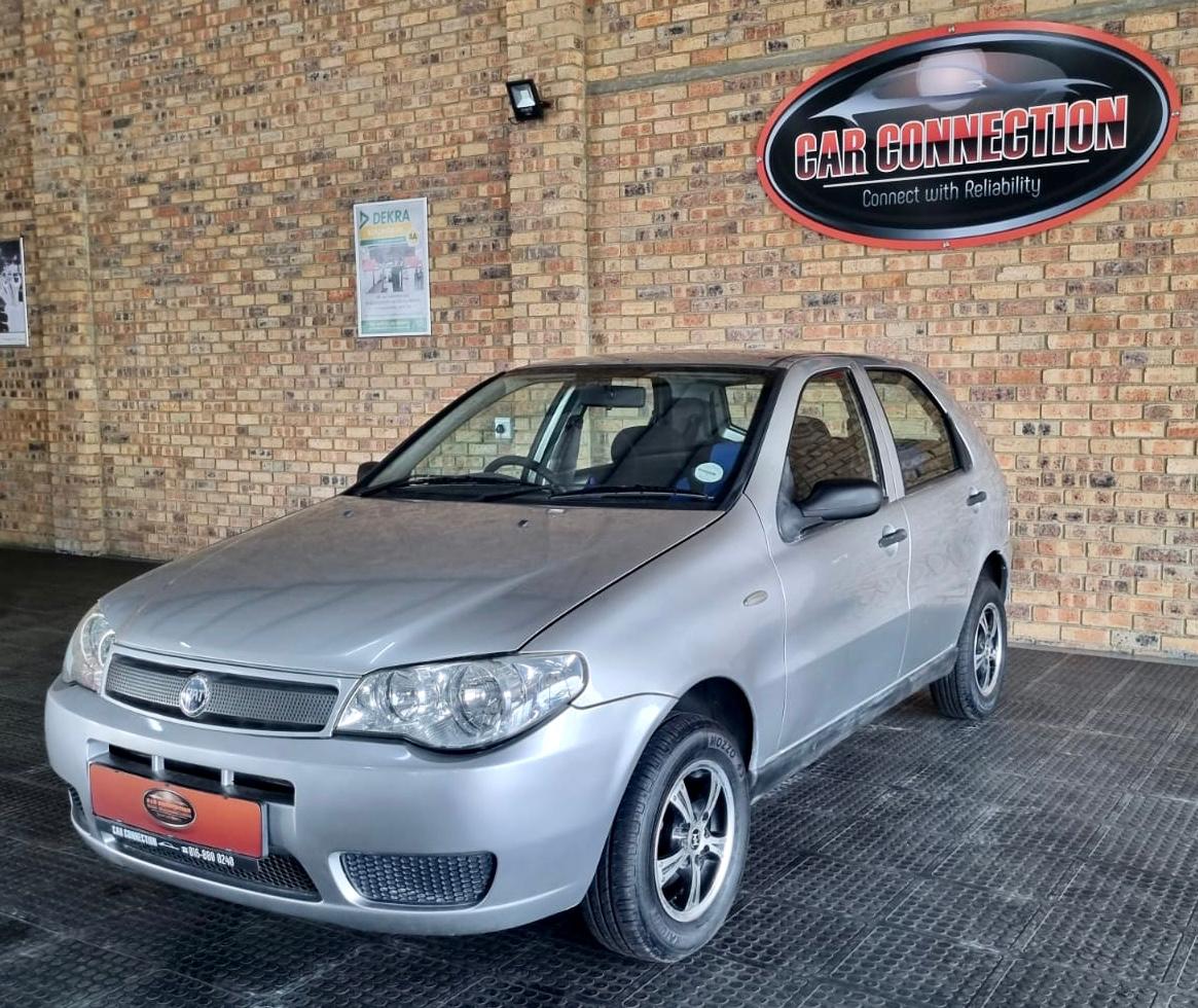 2007 Fiat Palio II Go 5 Door Q2FyTGlzdGluZzoyMTg1MDU R49950 | Avo Auto