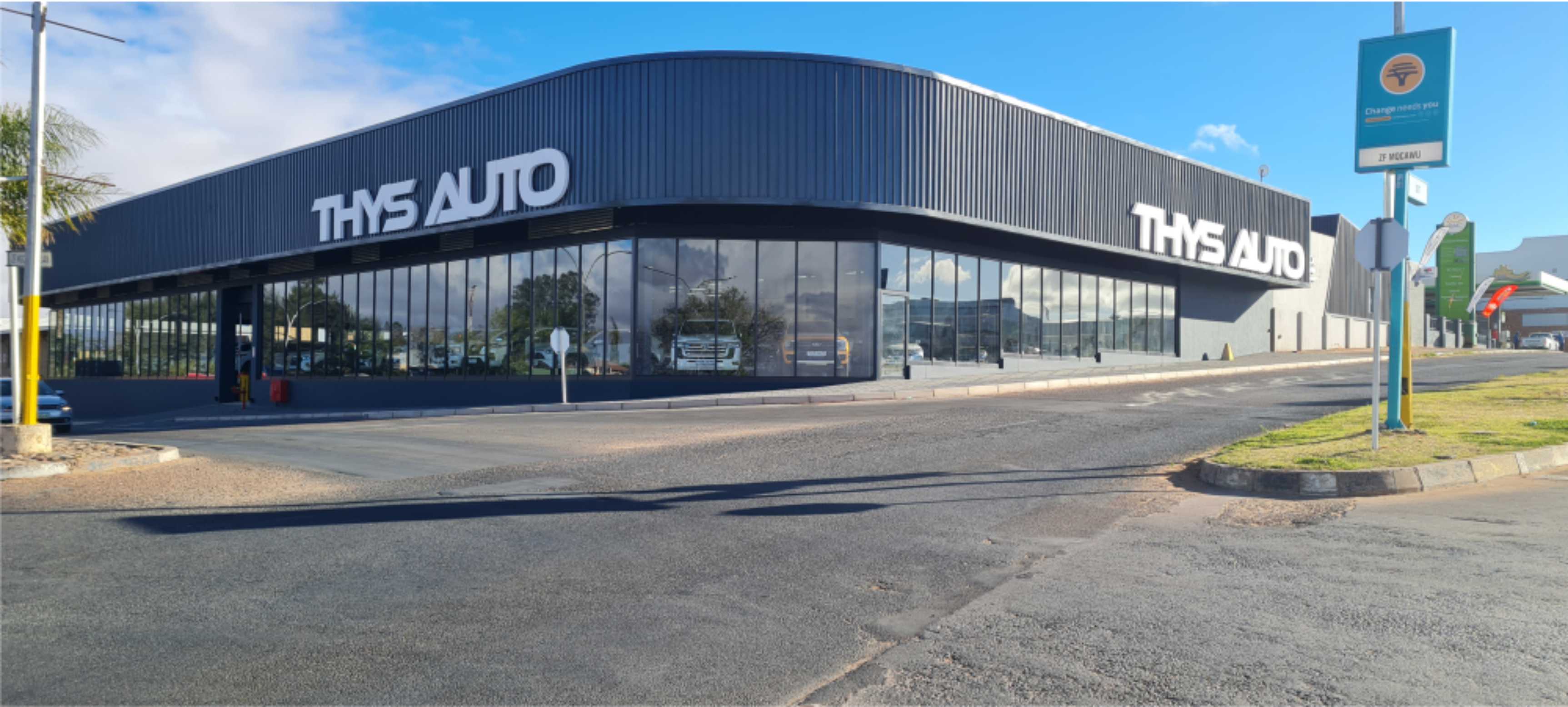 Thys Auto, used car listings