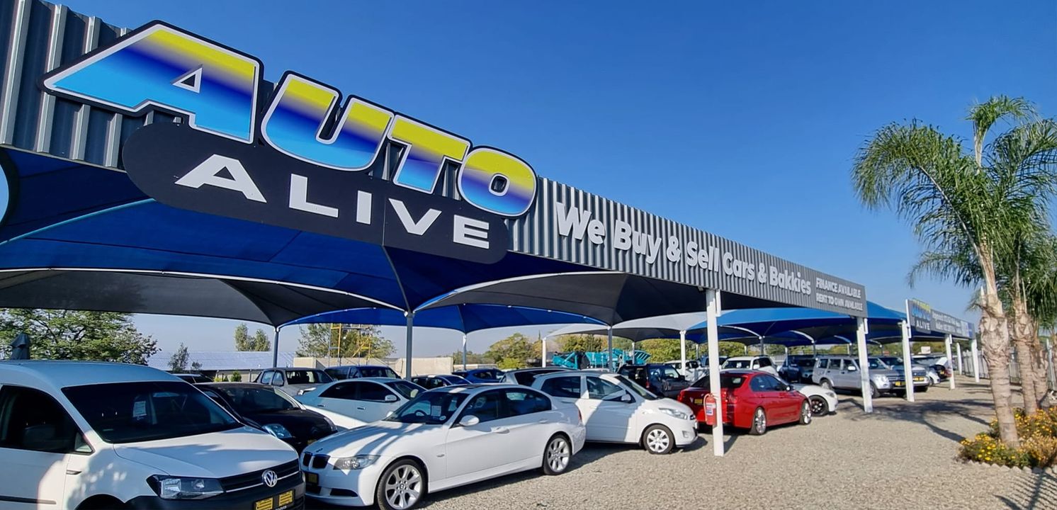 Auto Alive, used car listings
