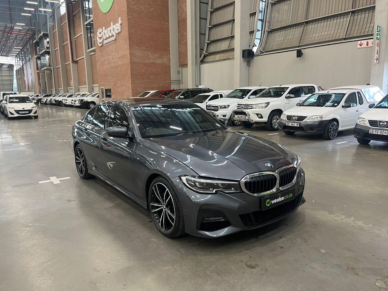 2019 BMW 320 - G20 320D G20 M- Sport Auto Q2FyTGlzdGluZzo0MDAxNDE ...