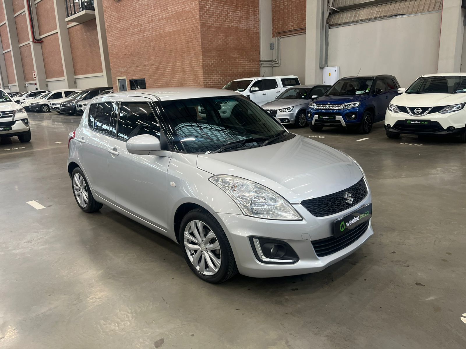 2016 Suzuki Swift 1.4 GLS Q2FyTGlzdGluZzo0MDAxNDQ R154900 | Avo Auto