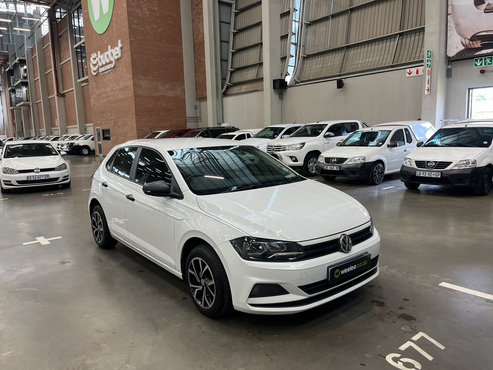 2020 Volkswagen VW Polo 1.0 TSi Trendline Q2FyTGlzdGluZzo0MDAxOTI ...