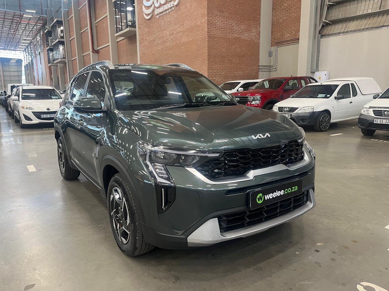 2024 Kia Sonet 1.0T EX Q2FyTGlzdGluZzo0MDAyMDk R389500 | Avo Auto