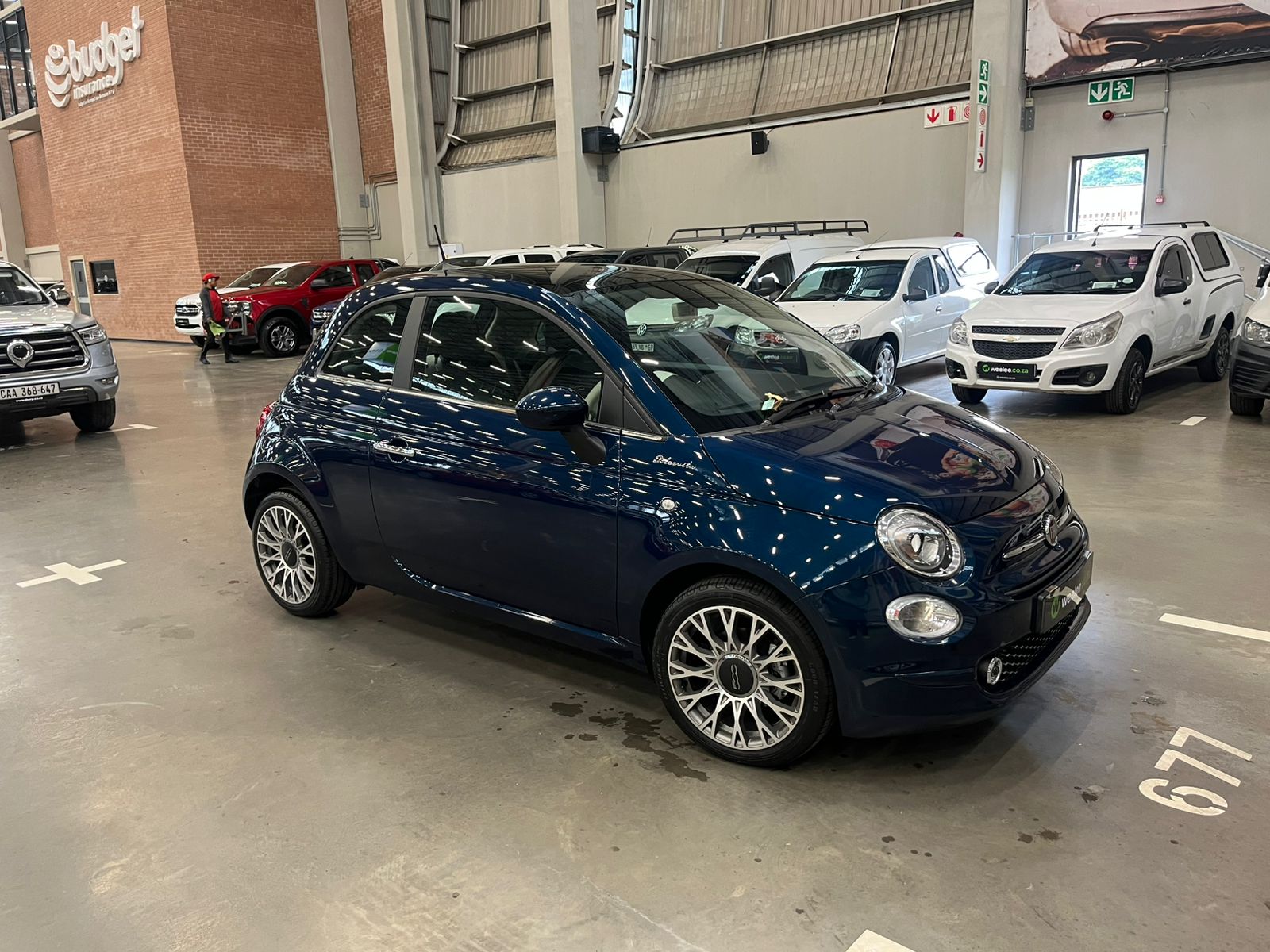 2023 Fiat 500 900T DolceVita Auto Q2FyTGlzdGluZzo0MDAyMjI R277900 | Avo ...