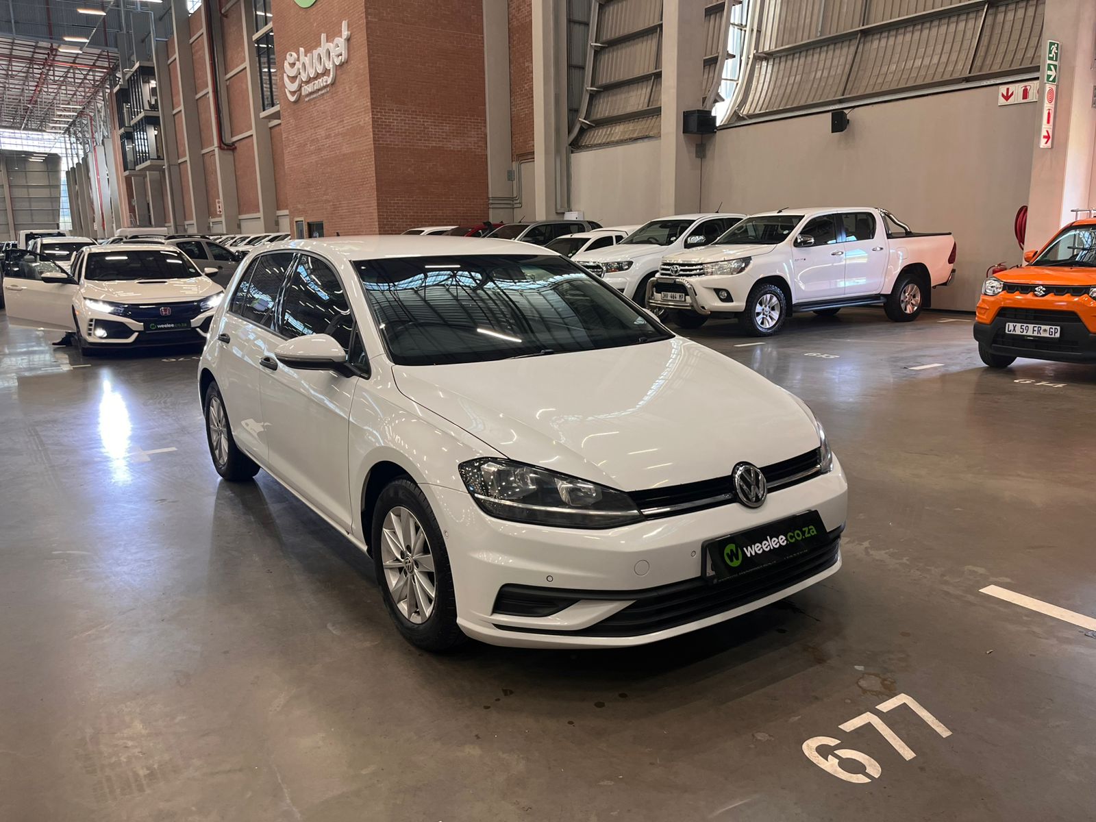 2020 Volkswagen VW Golf 7 1.0 TSi Trendline BMT Q2FyTGlzdGluZzo0MDYxMjA ...