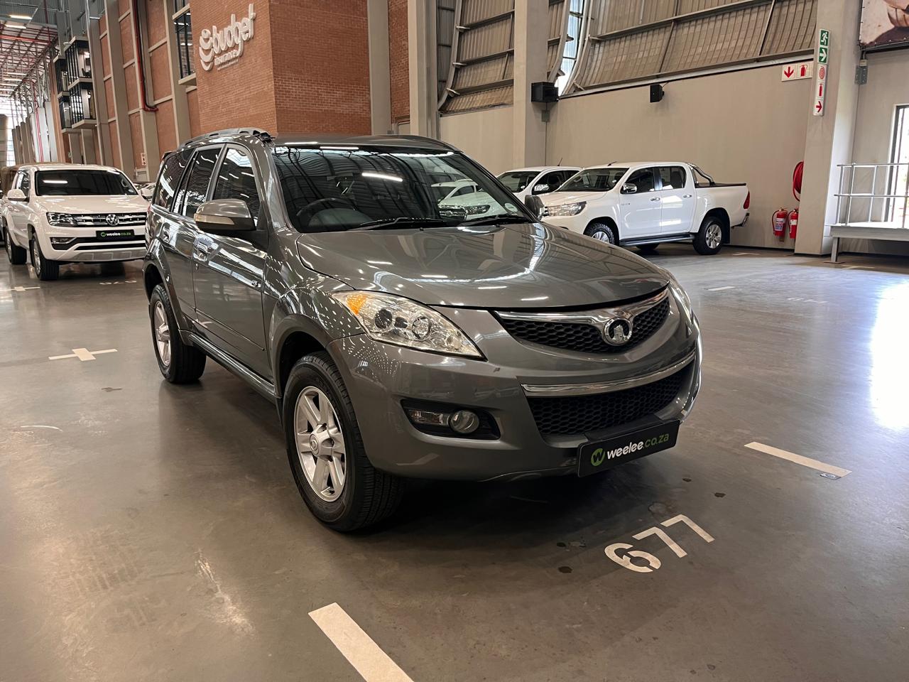 2016 GWM H5 2.4 4X4 Q2FyTGlzdGluZzo0MDYxNTI R114900 | Avo Auto