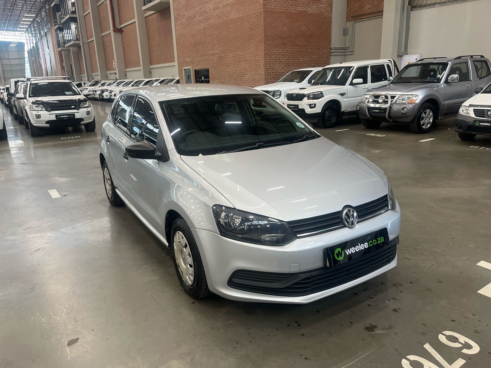 2016 Volkswagen VW Polo 1.2 66 kW TSi Trendline Q2FyTGlzdGluZzo0MTAzMTA ...