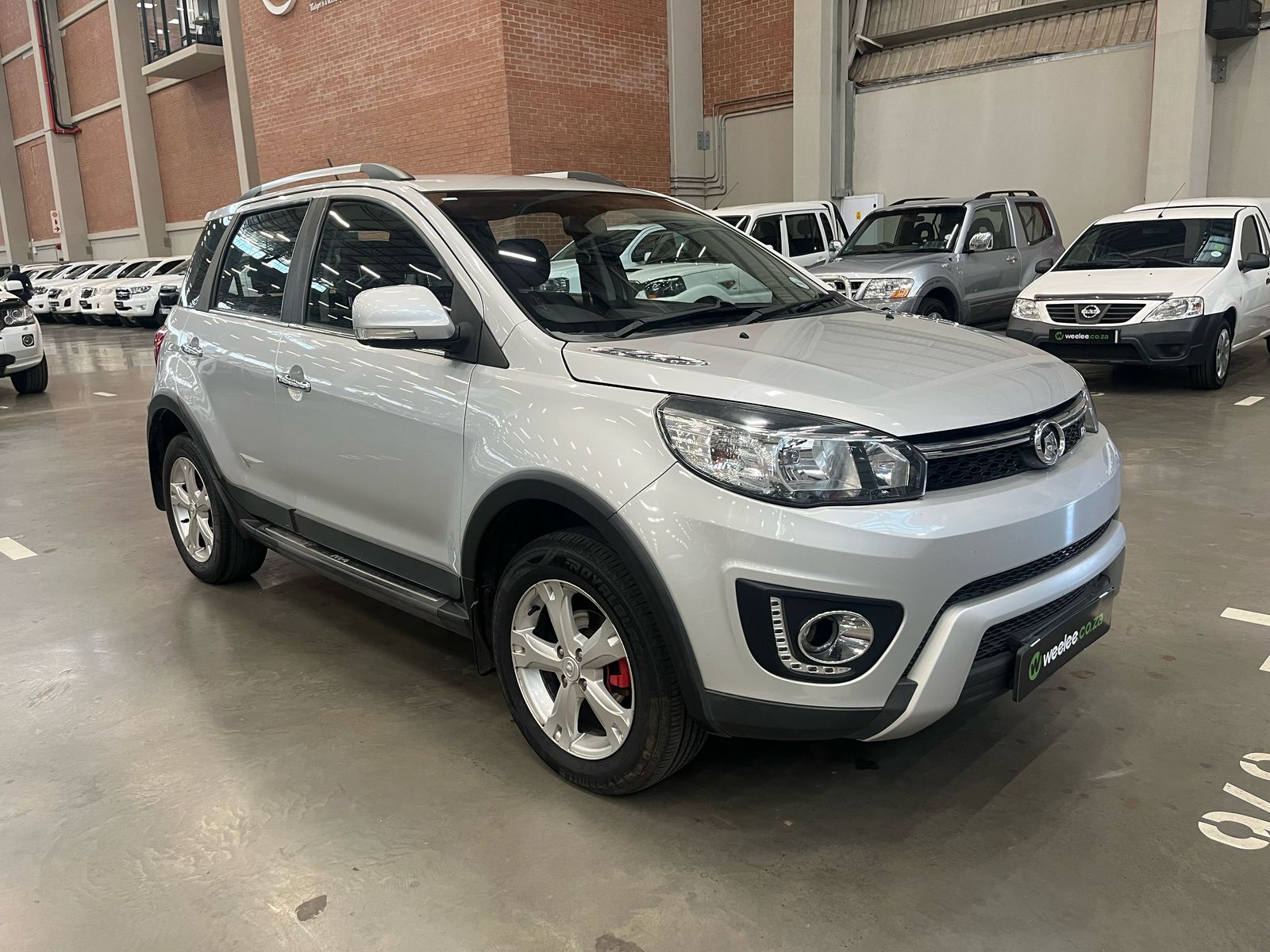 2019 GWM M4 1.5 Crossover Q2FyTGlzdGluZzo0MTAzMTI R144900 | Avo Auto