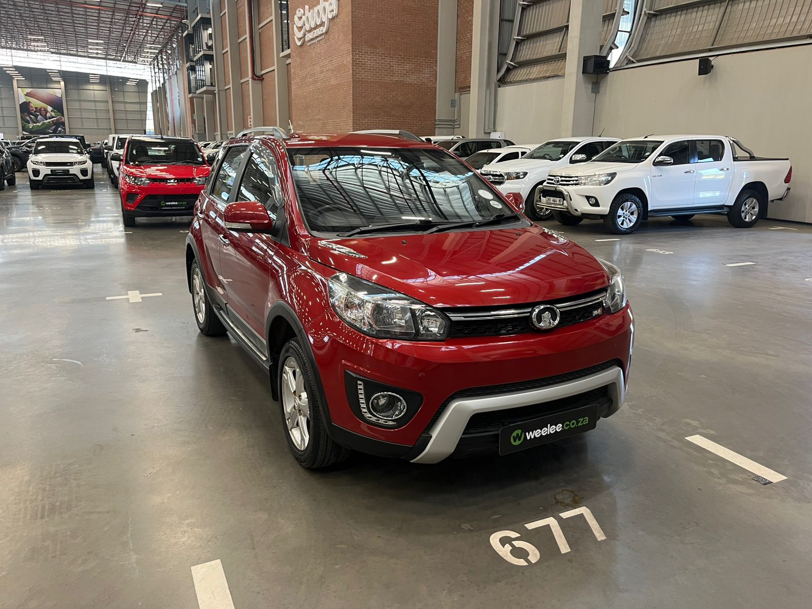 2017 GWM M4 1.5 Crossover Q2FyTGlzdGluZzo0MTAzNTk R144900 | Avo Auto