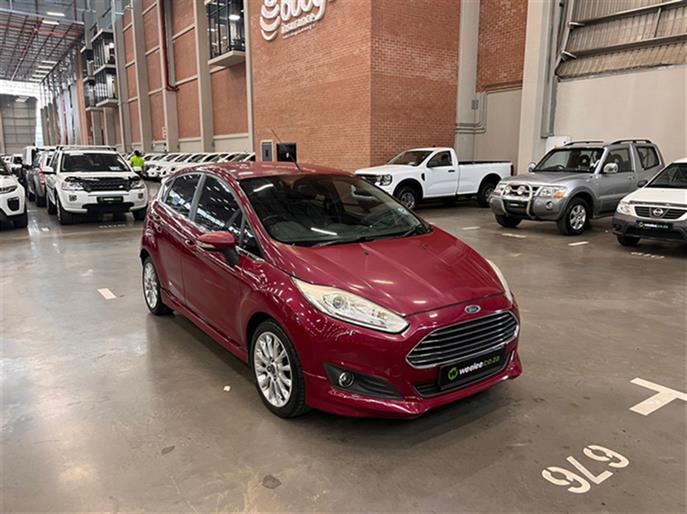 2013 Ford Fiesta 1.0 EcoBoost Titanium 5 Door Q2FyTGlzdGluZzo0MTAzNjE ...