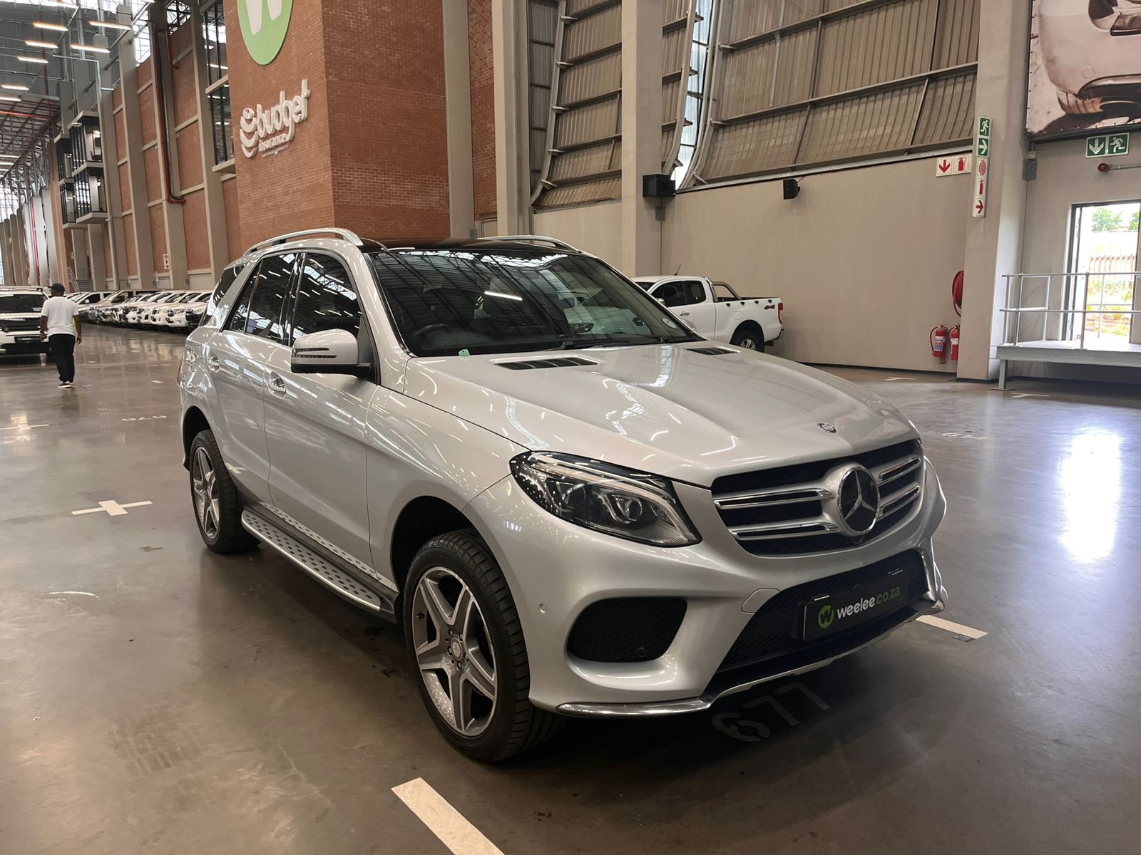 2016 Mercedes Benz GLE Class GLE 250d 4Matic Q2FyTGlzdGluZzo0MTE3MjY ...