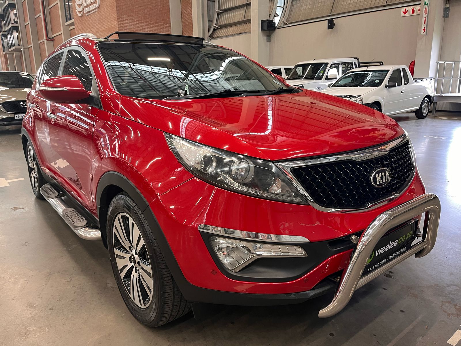 2014 Kia Sportage IV 2.0 CRDi VGT AWD Auto Q2FyTGlzdGluZzo0MTM1ODY ...