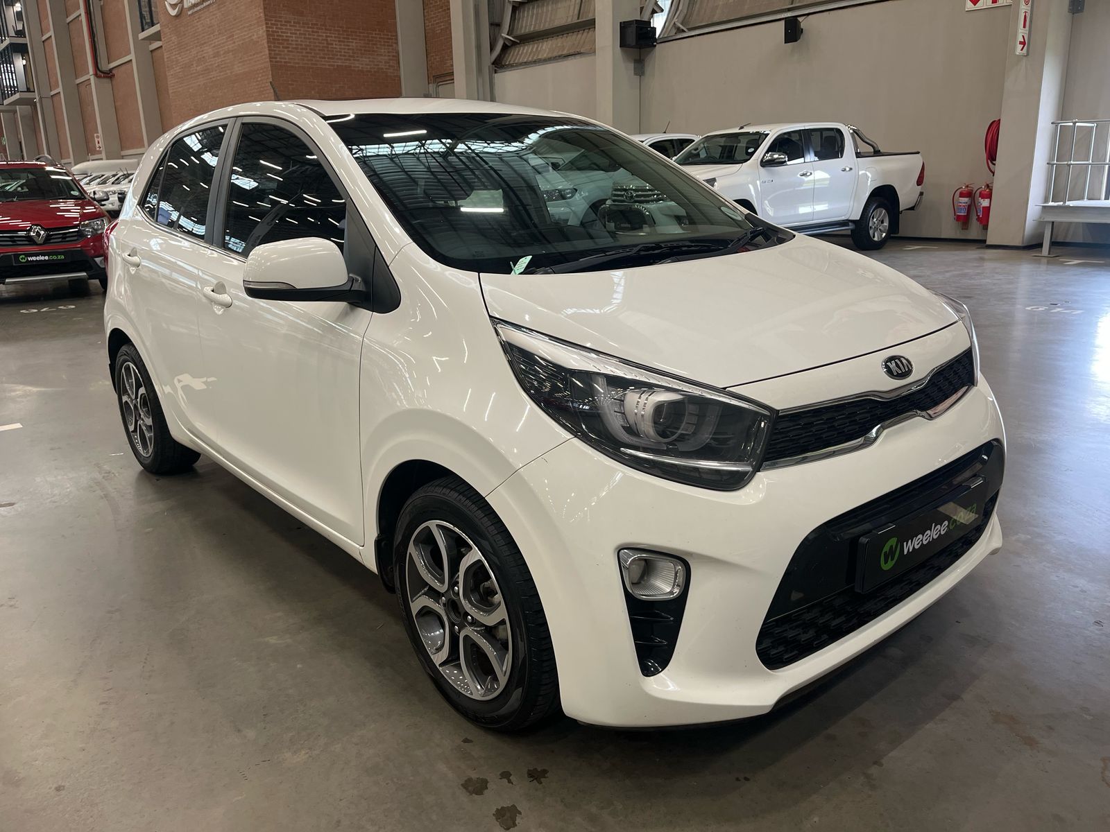 2018 Kia Picanto 1.0 Smart Q2FyTGlzdGluZzo0MTM2MDE R144900 | Avo Auto