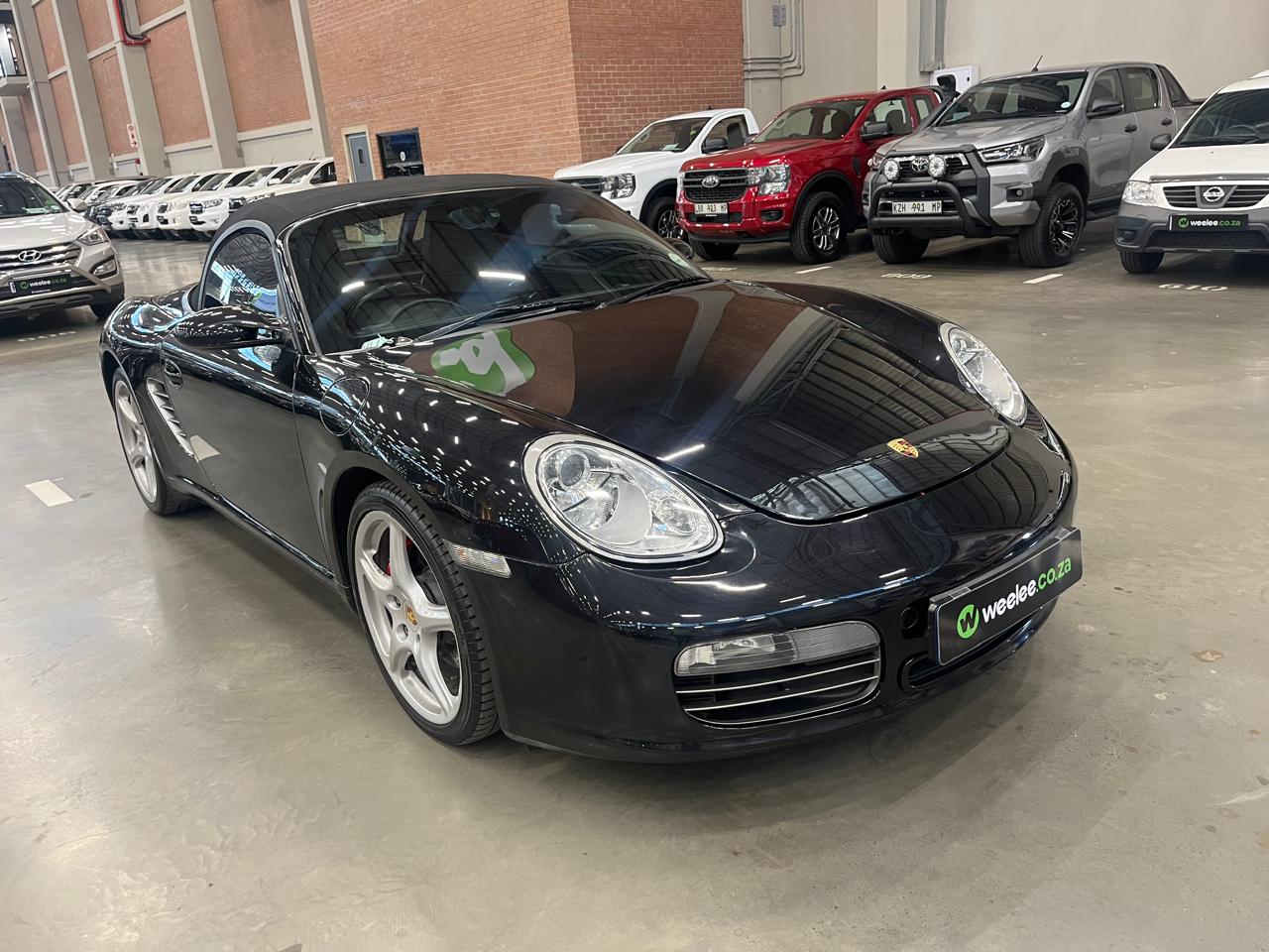 2006 Porsche Boxster 987 S 206 kW Q2FyTGlzdGluZzo0MTM2NjM R299900 | Avo ...
