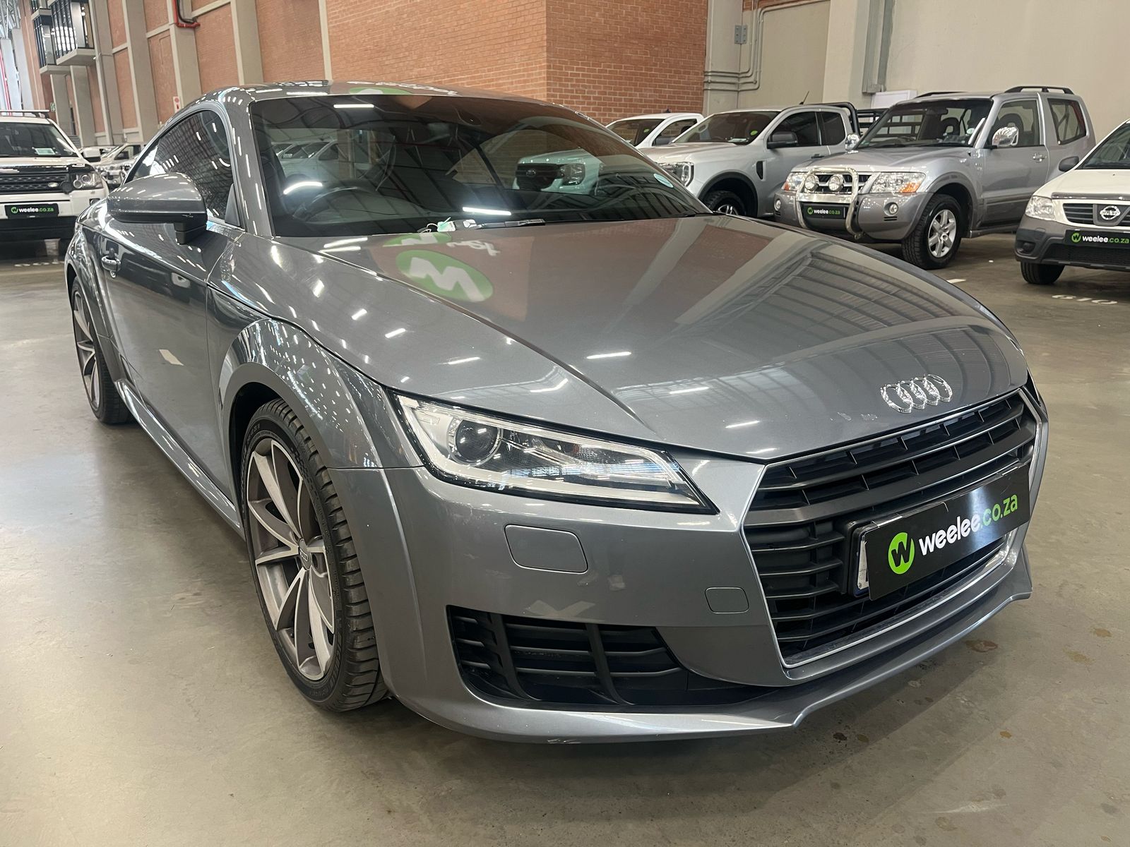 2016 Audi TT 2.0 TFSi 169 kW Coupe S-tronic Q2FyTGlzdGluZzo0MTM2NzM ...