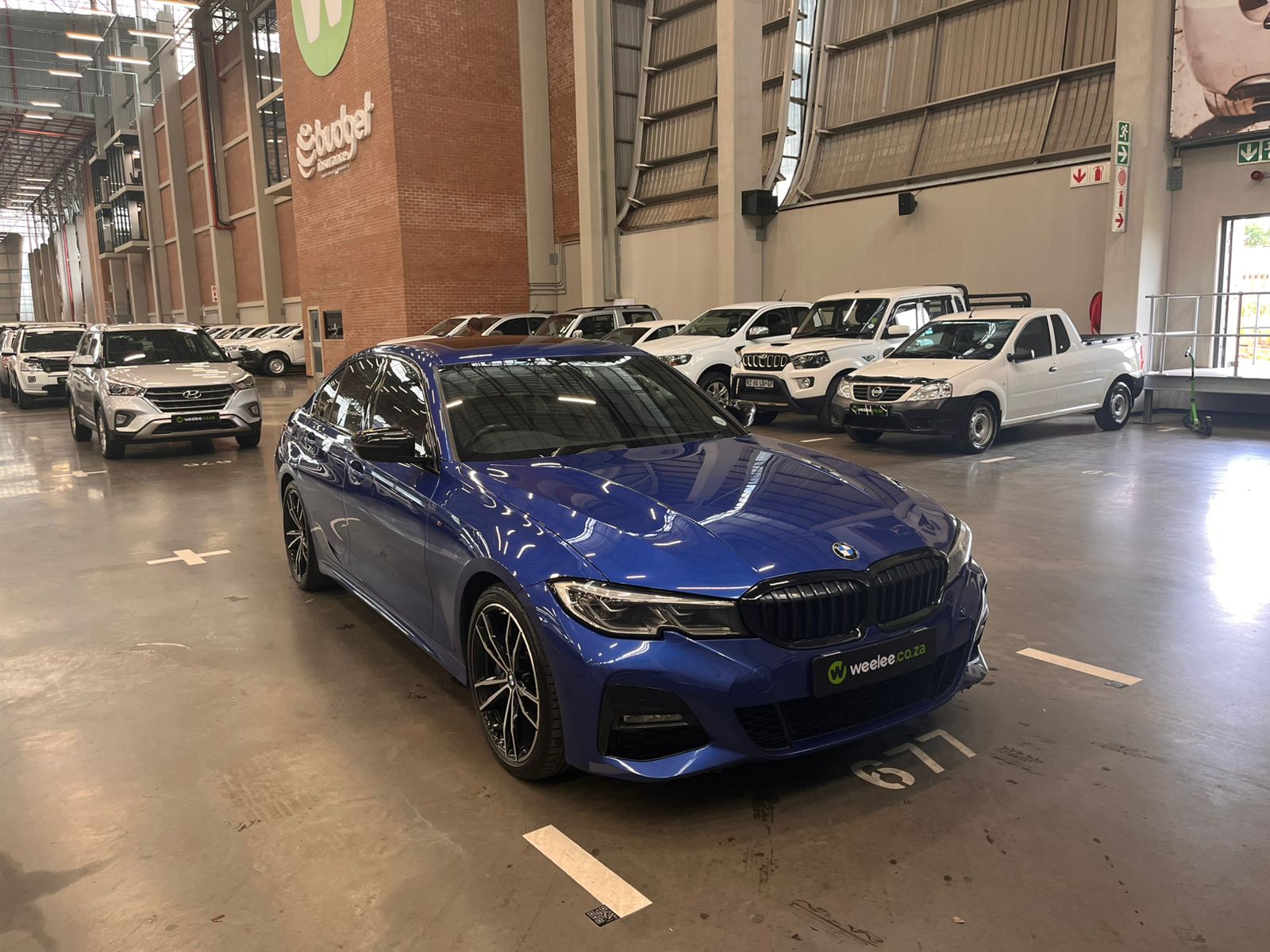 2019 BMW 330 - G20 330i G20 M-Sport Launch Edition Auto ...