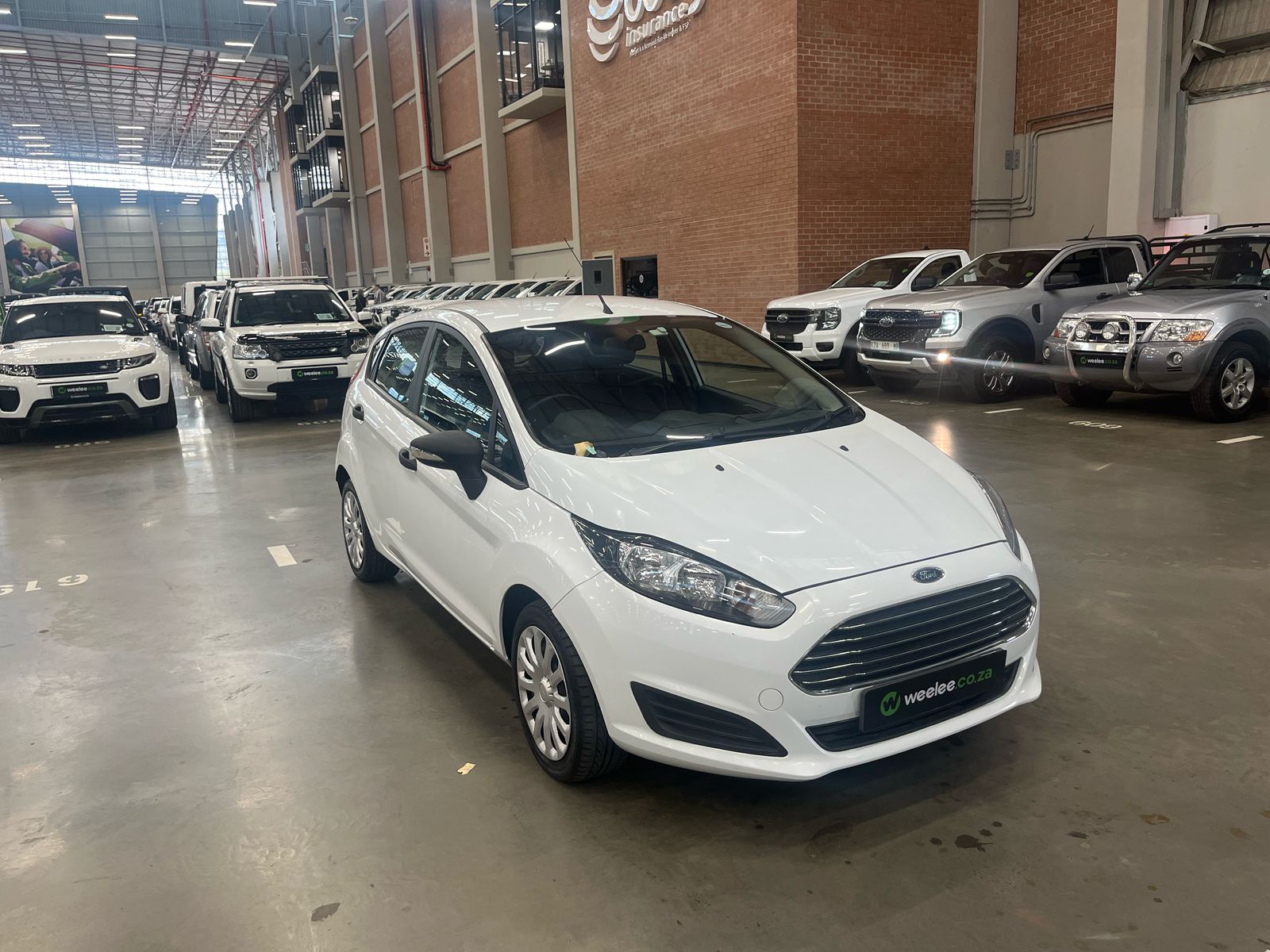 2015 Ford Fiesta 1.4i 71 kW Ambiente Hatch Back Q2FyTGlzdGluZzo0MTM2ODE ...