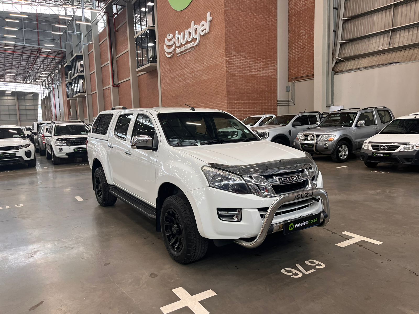 2016 Isuzu KB 300 D-TEQ LX 130 kW Double Cab Auto ...