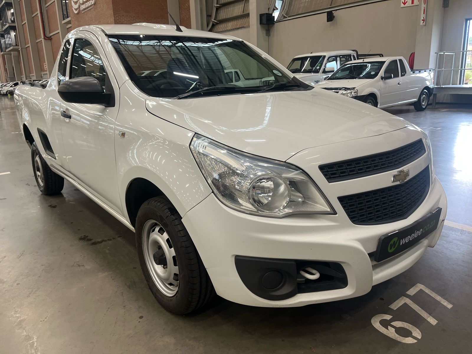 2014 Chevrolet Utility 1.4 Aircon Q2FyTGlzdGluZzo0MTM2ODg R139900 | Avo ...