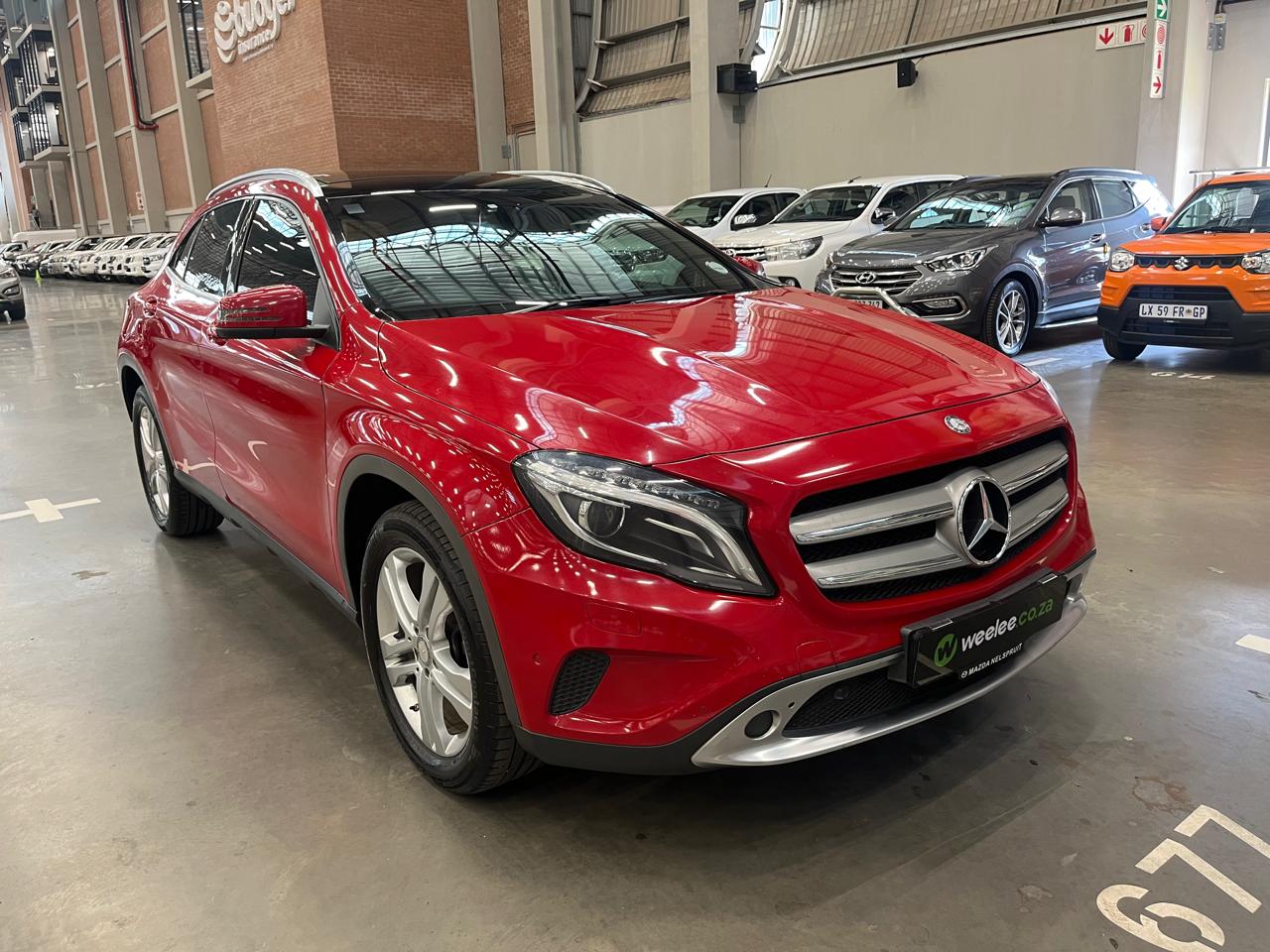 2015 Mercedes Benz GLA Class GLA 220 CDi Q2FyTGlzdGluZzo0MTY4MjE ...