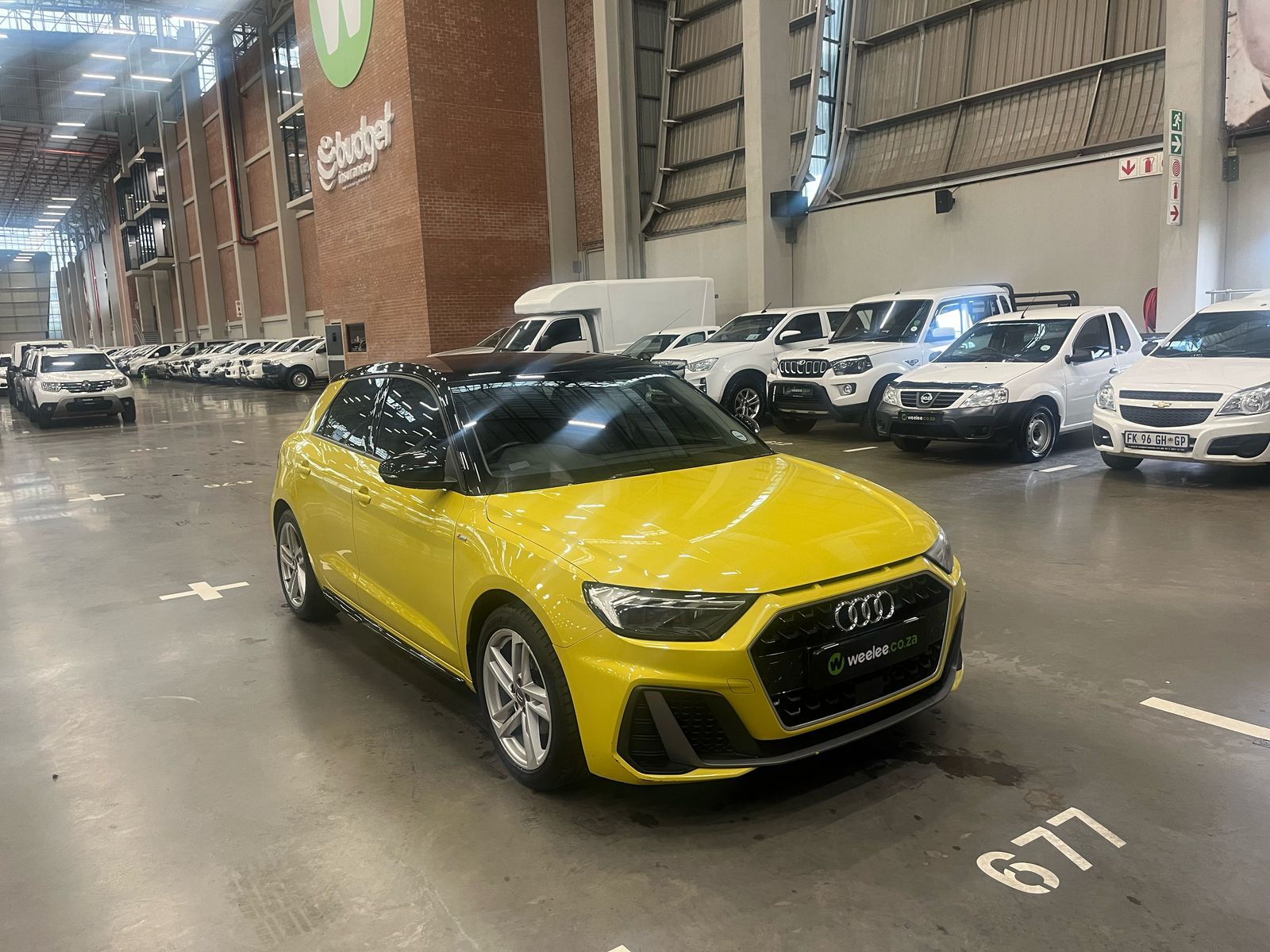 2020 Audi A1 Sportback 1.4 T FSI Advanced S-tronic 35 TFSI ...