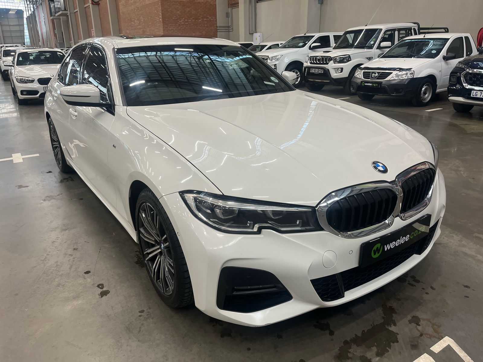 2021 BMW 318 - G20 318i G20 M-Sport Auto Q2FyTGlzdGluZzo0MTg3NDE ...