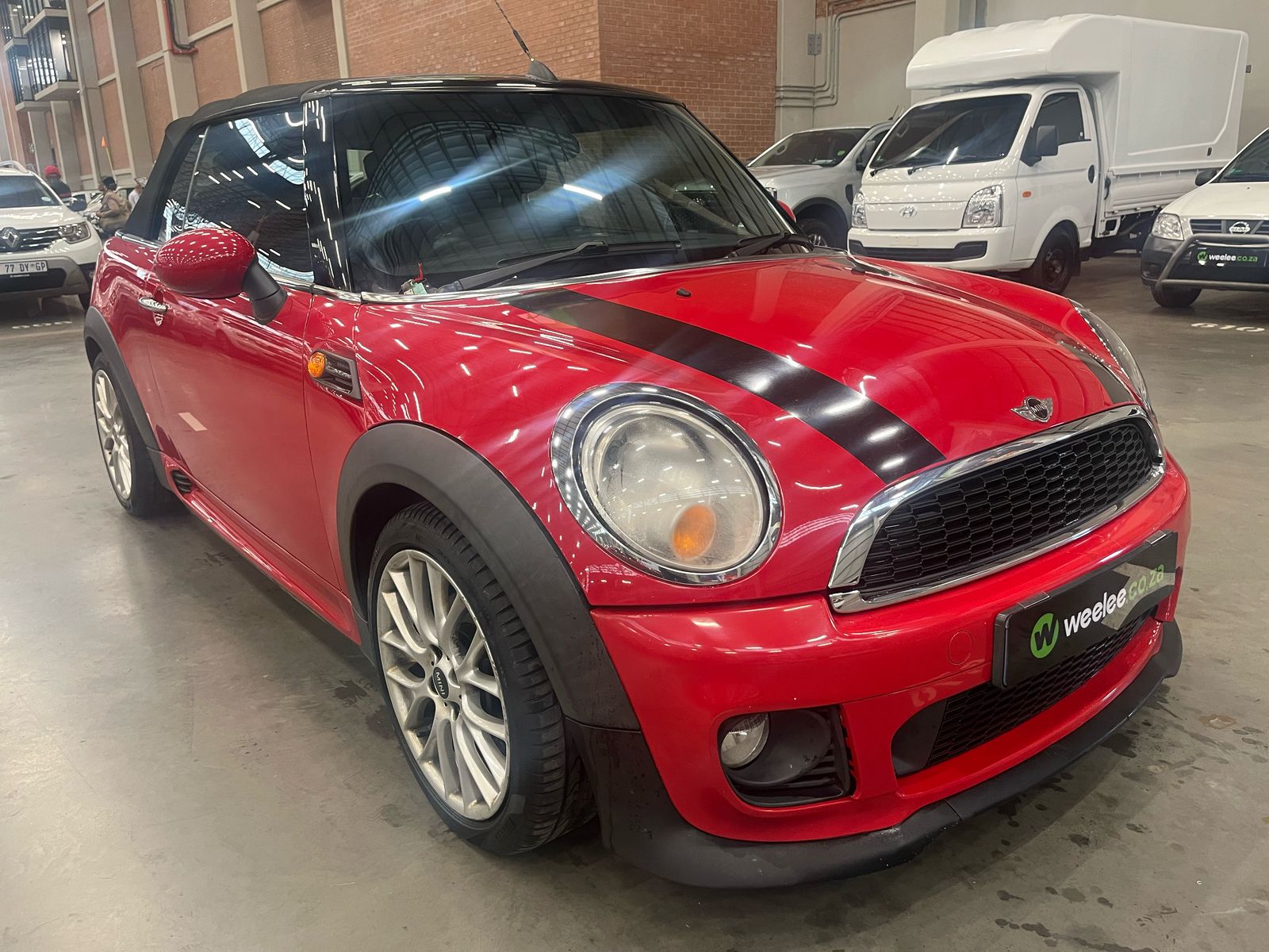 2013 MINI Cooper Mark III 90 kW Convertible Q2FyTGlzdGluZzo0MjE3OTk ...
