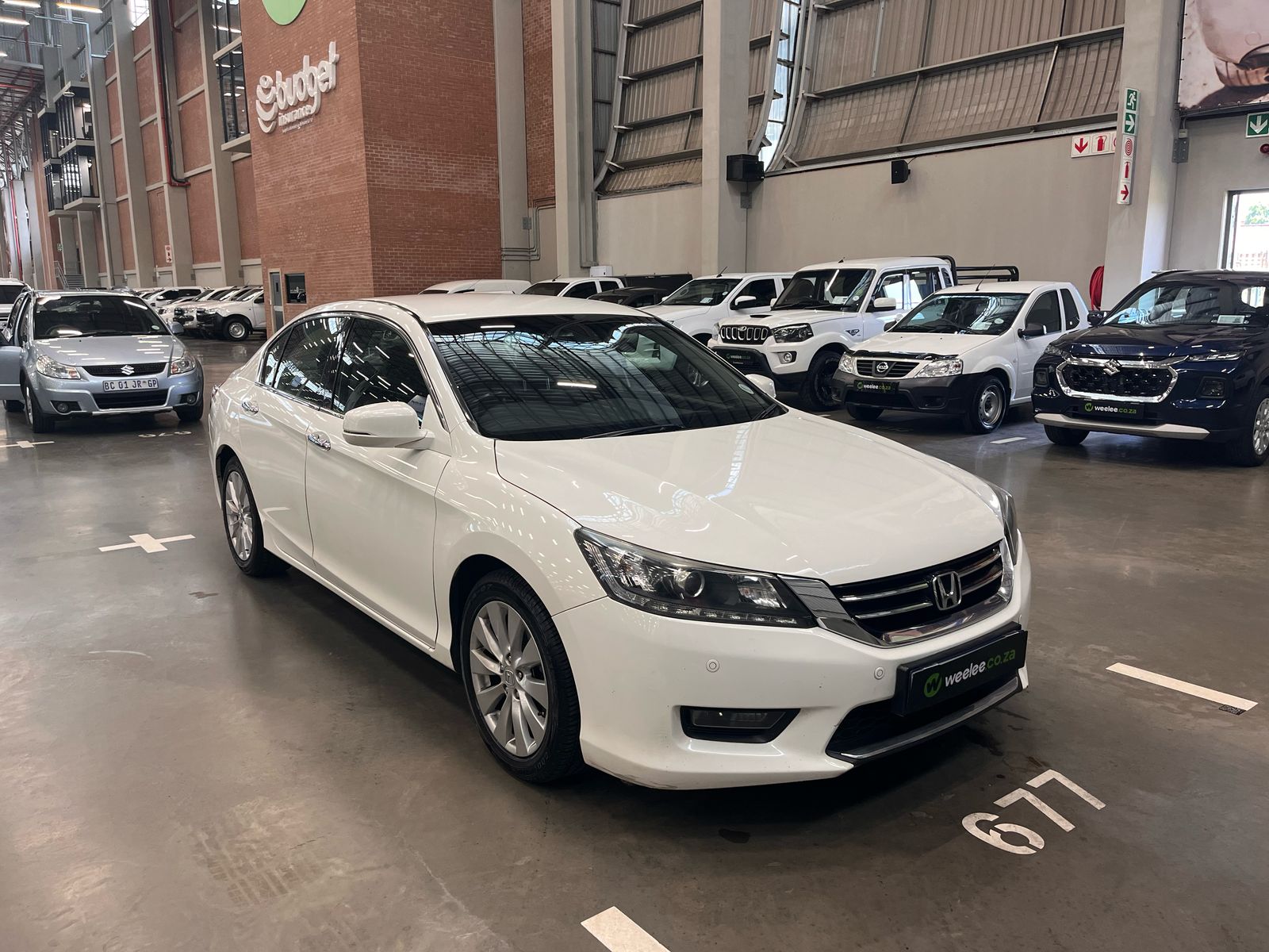2016 Honda Accord 2.0i V-Tec Elegance Auto Q2FyTGlzdGluZzo0MjE4NTU ...