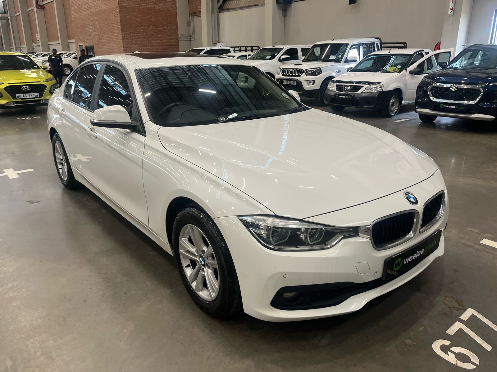 2018 BMW 320 - F30 320d F30 Auto Q2FyTGlzdGluZzo0MjE4ODg R345900 | Avo Auto