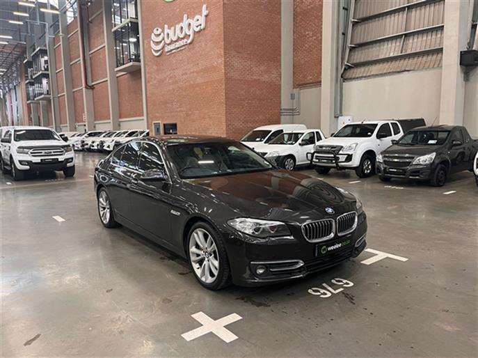 2016 BMW 530 - F10 530d F10 Mark II Luxury Line Steptronic ...
