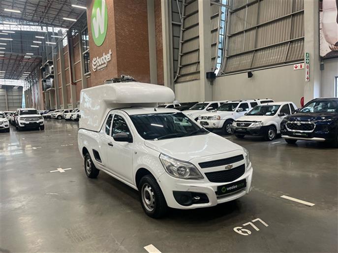 2015 Chevrolet Utility 1.8 Aircon Q2FyTGlzdGluZzo0MjM3NTg R146900 | Avo ...