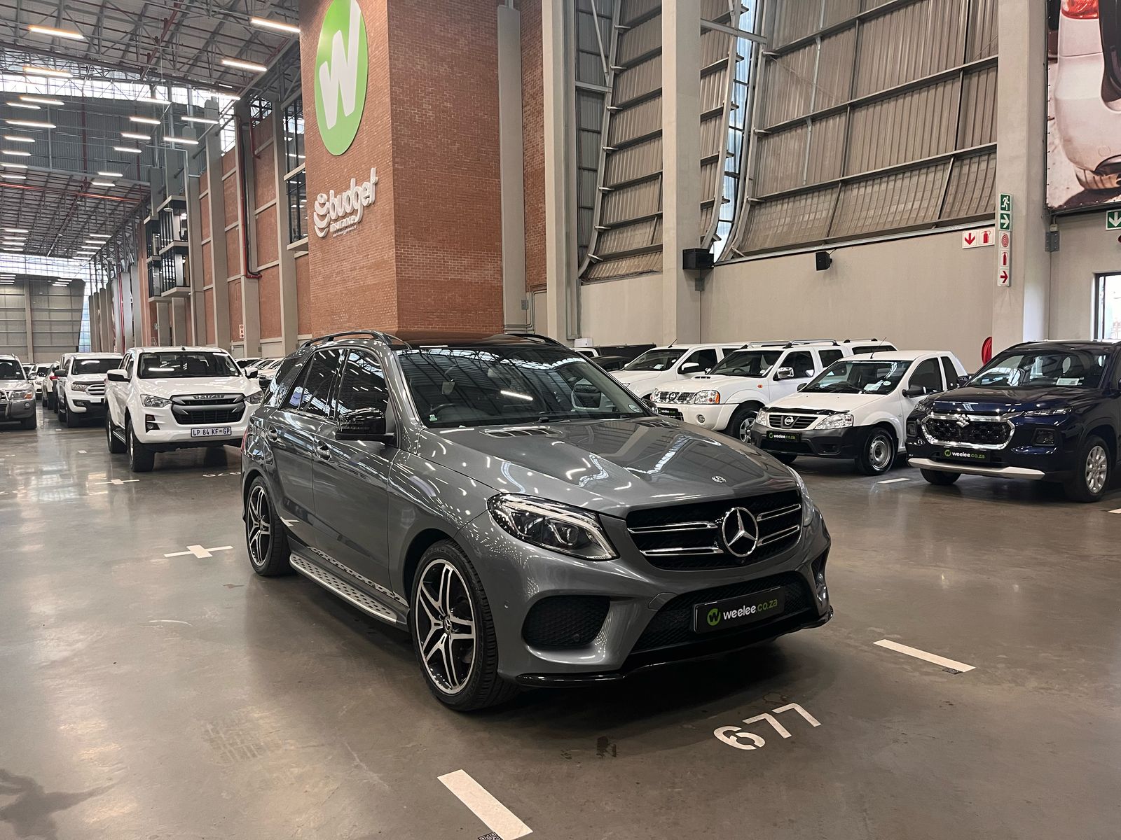 2018 Mercedes Benz GLE Class GLE 350d 4Matic Q2FyTGlzdGluZzo0MjM5Mzc ...