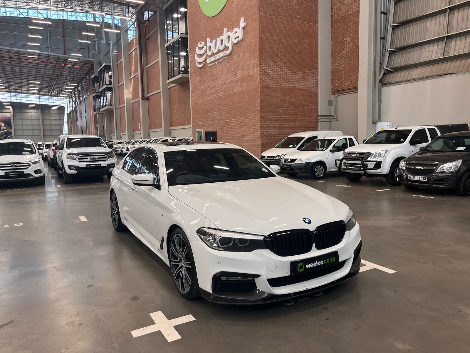 2017 BMW 540 - G30 540i G30 M-Sport Steptronic Q2FyTGlzdGluZzo0MjU4Mzc ...