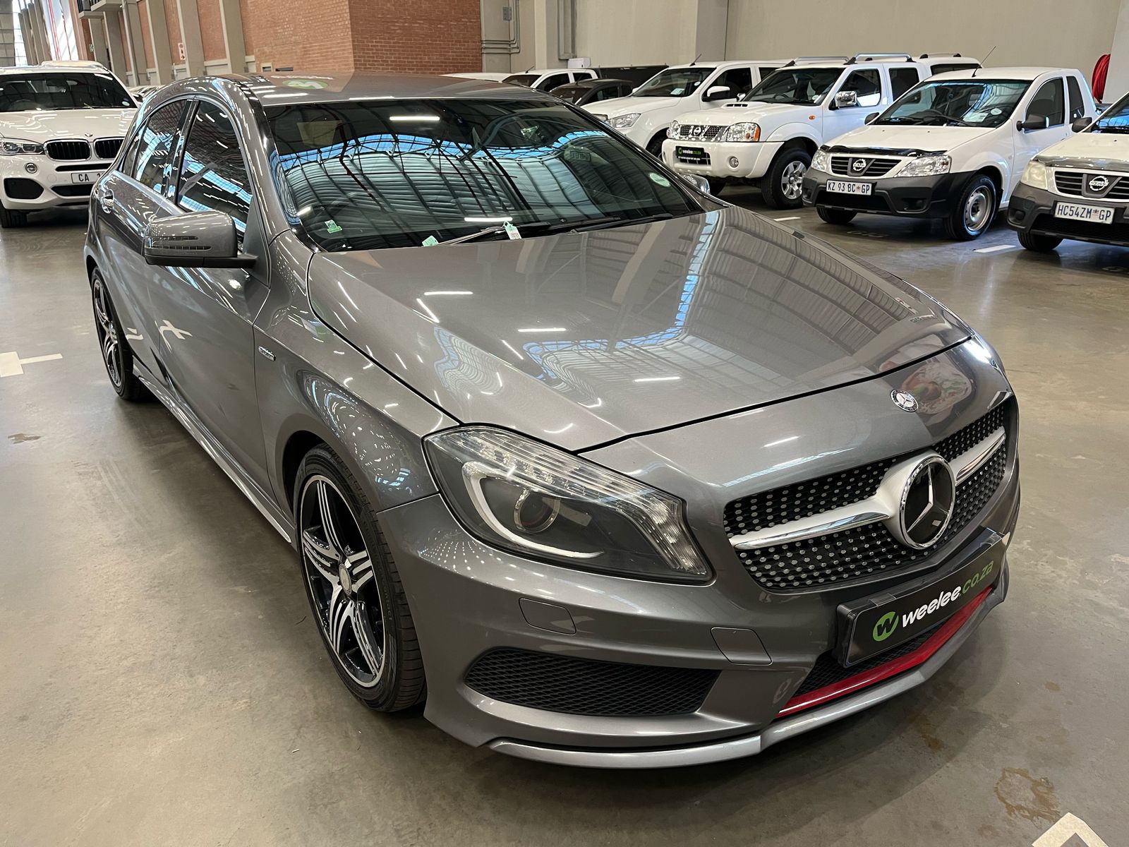 2013 Mercedes Benz A Class A 250 Sport 7G-DCT Q2FyTGlzdGluZzo0MjY1NDI ...