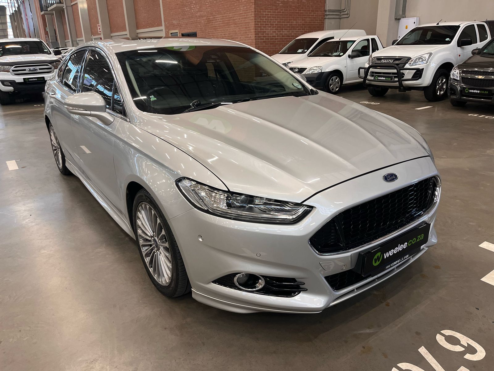 2016 Ford Fusion 2.0 TDCi Titanium Powershift Q2FyTGlzdGluZzo0MjY1NzU ...