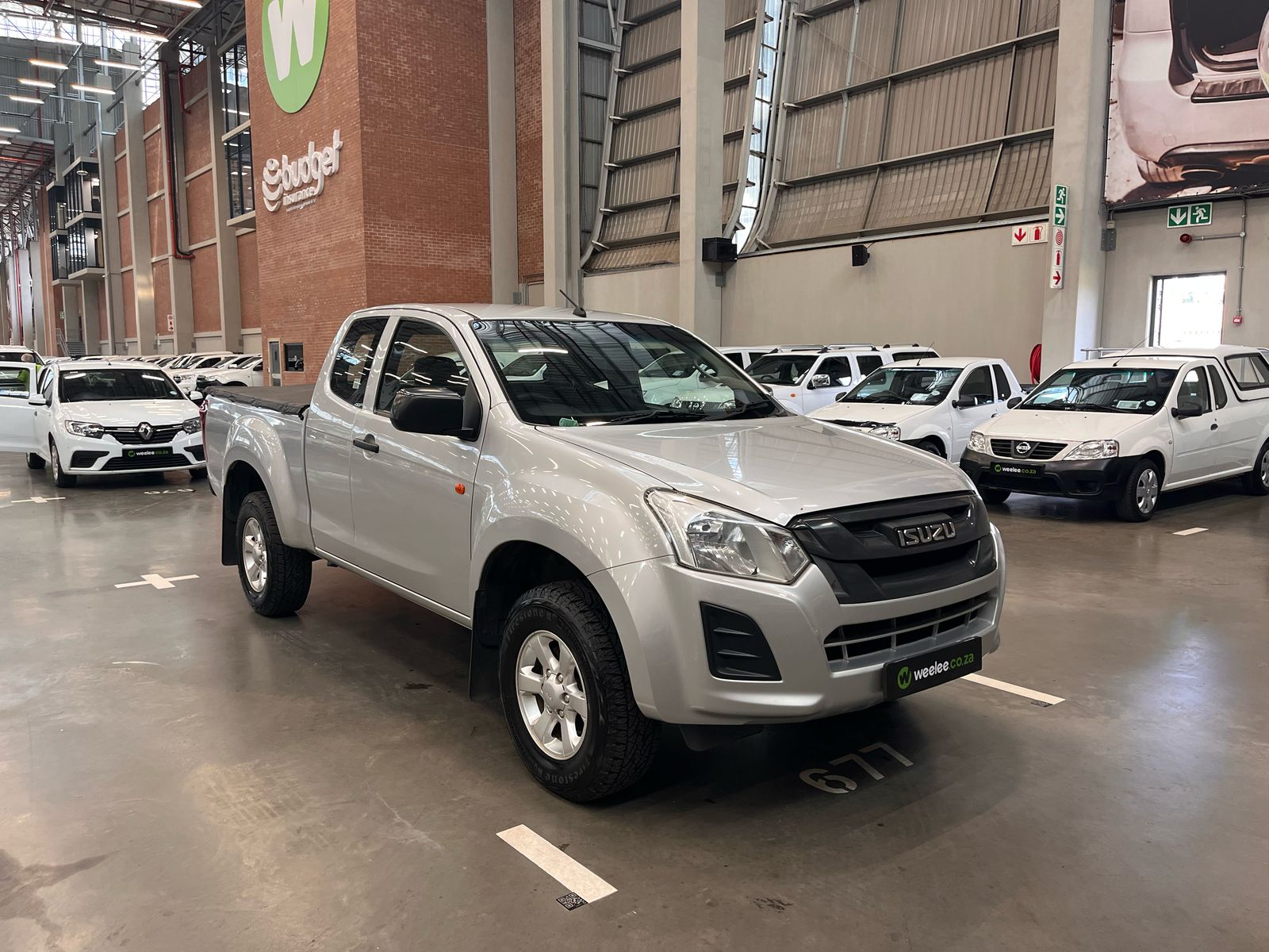 2018 Isuzu KB 250 D-TEQ HO Hi Rider Extended Cab ...