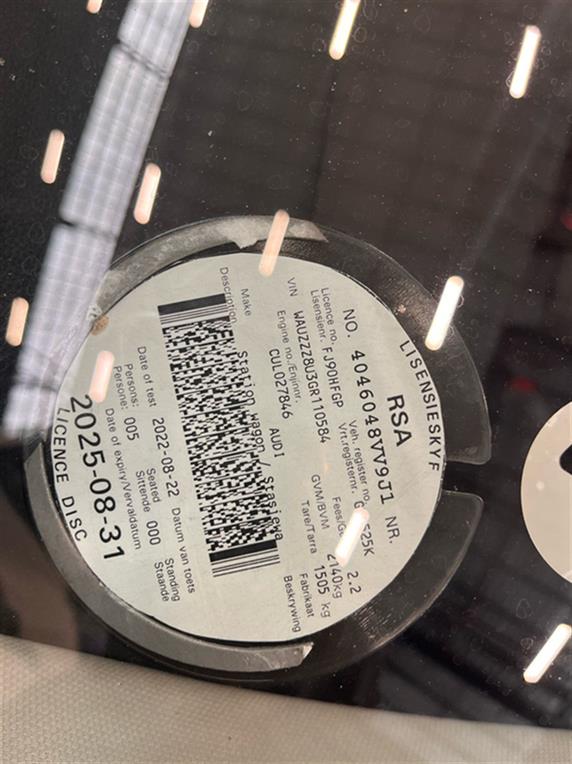 2016 Audi Q3 2.0 T FSi 132 kW Quattro S-tronic Q2FyTGlzdGluZzo0MjcwNzU R334900 | Avo Auto