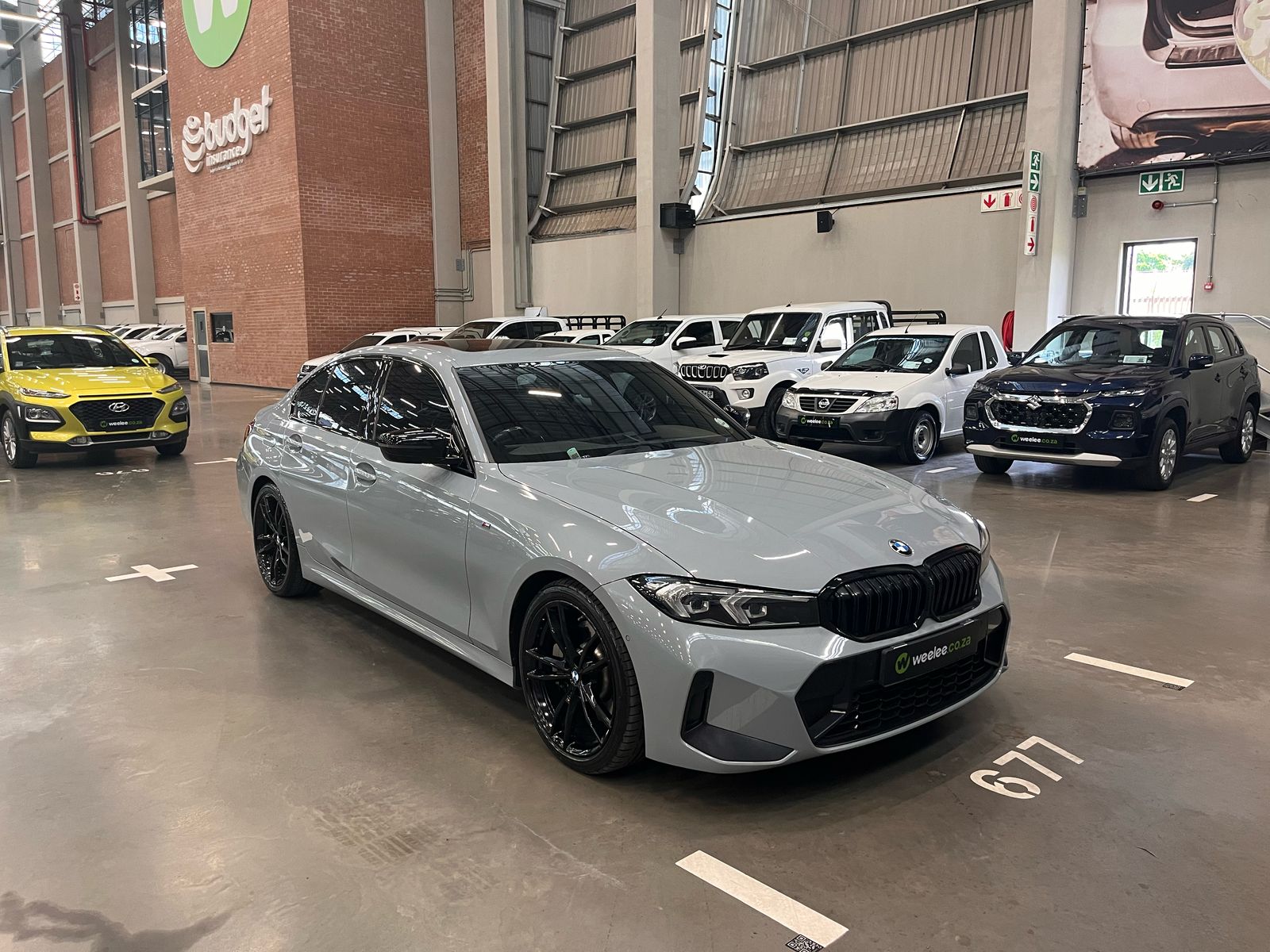 2022 BMW 330 - G20 330i G20 M-Sport Auto Q2FyTGlzdGluZzo0Mjk0NDc R749900 | Avo Auto