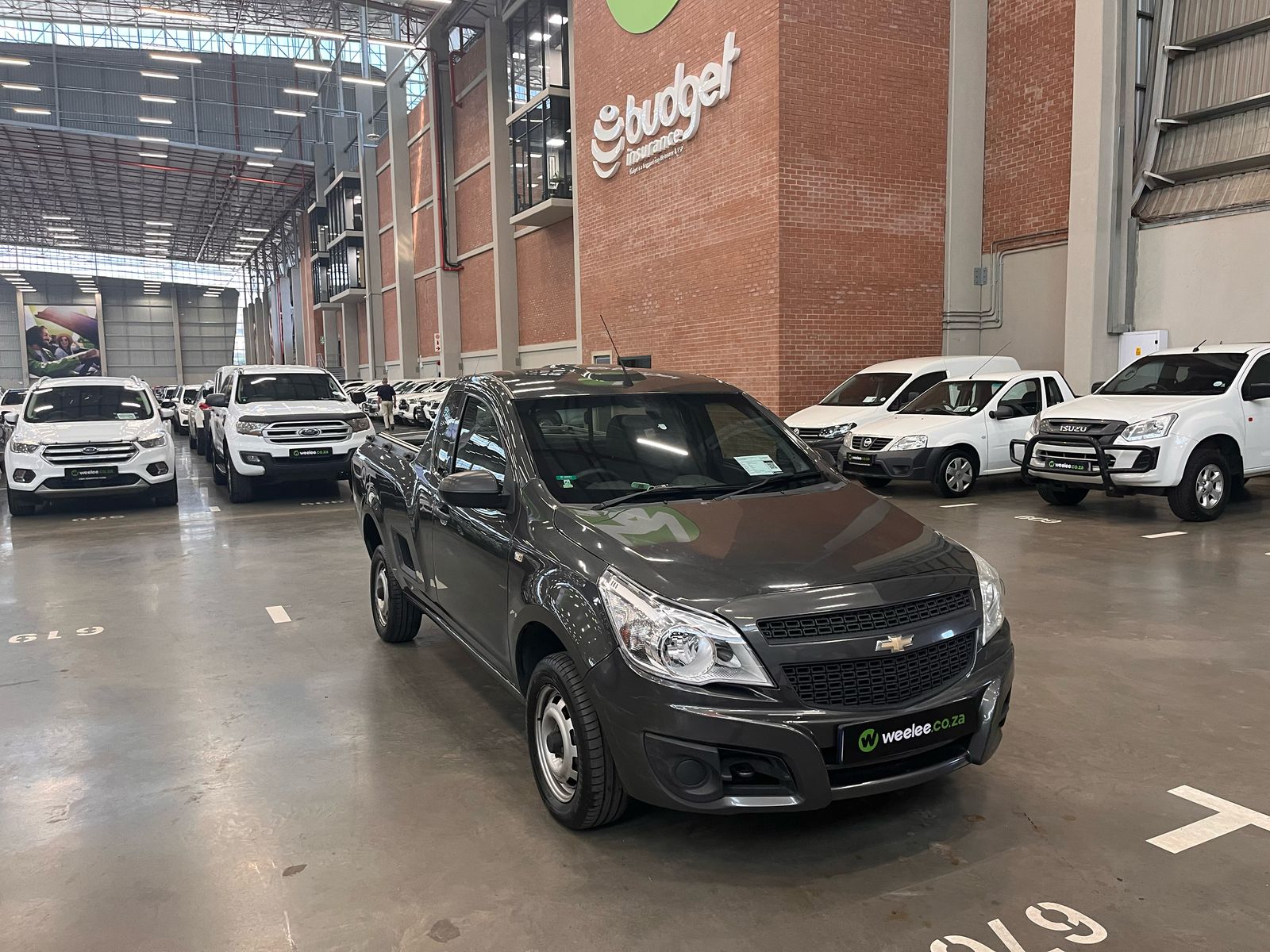 2015 Chevrolet Utility 1.4 Club Q2FyTGlzdGluZzo0Mjk0NTM R132900 | Avo Auto