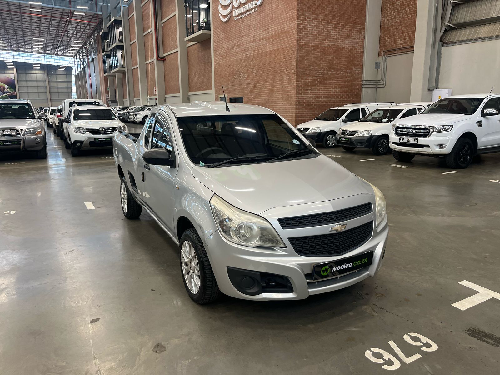 2013 Chevrolet Utility 1.4 Aircon Q2FyTGlzdGluZzo0Mjk0ODg R129900 | Avo ...