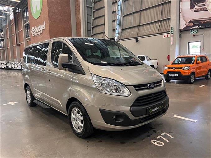 2015 Ford Tourneo 2.2 TDCi Custom LTD SWB Q2FyTGlzdGluZzo0Mjk0OTE ...