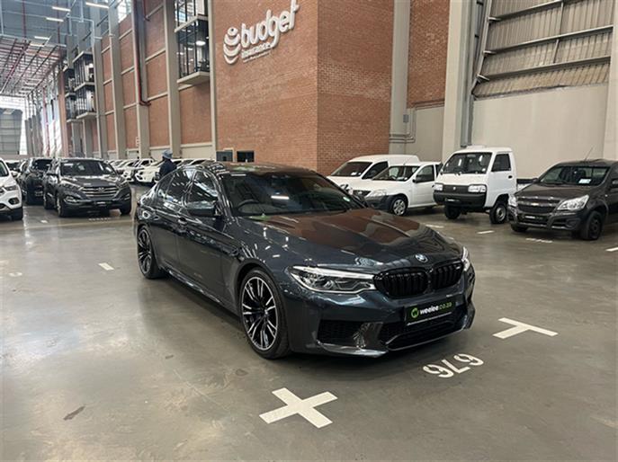 2018 BMW M5 F90 M-DCT Q2FyTGlzdGluZzo0MzA0Mjc R999900 | Avo Auto