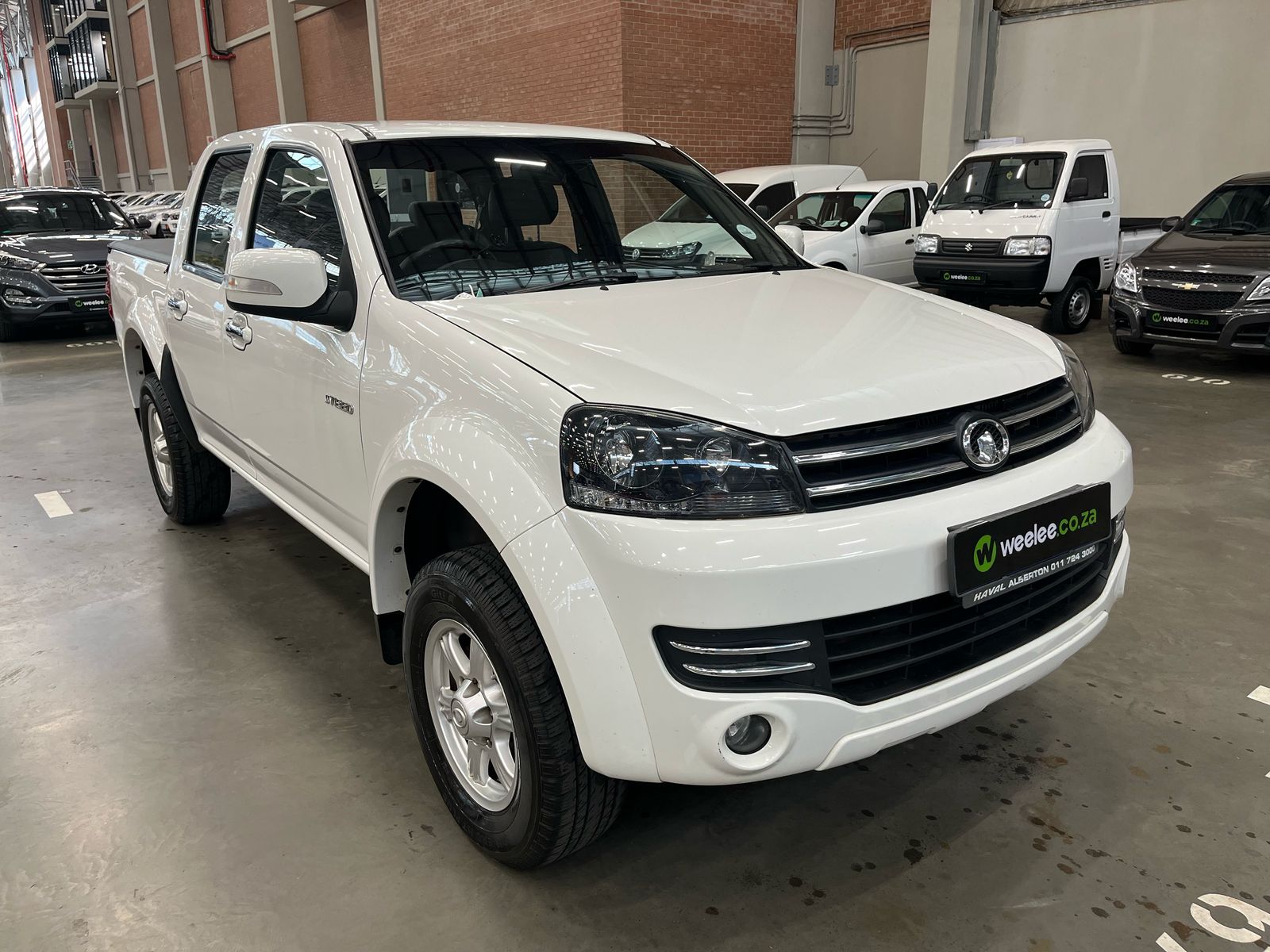 2020 GWM Steed 5E 2.4 SX Double Cab Q2FyTGlzdGluZzo0MzA1MzY R199900 ...