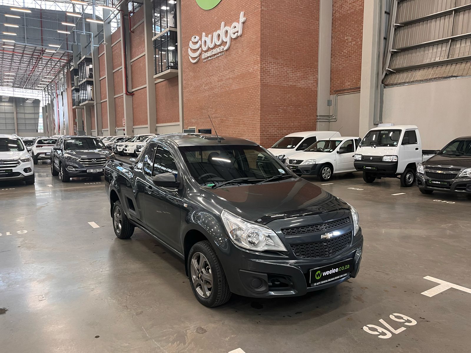 2017 Chevrolet Utility 1.4 Base Q2FyTGlzdGluZzo0MzA1NDA R164900 | Avo Auto