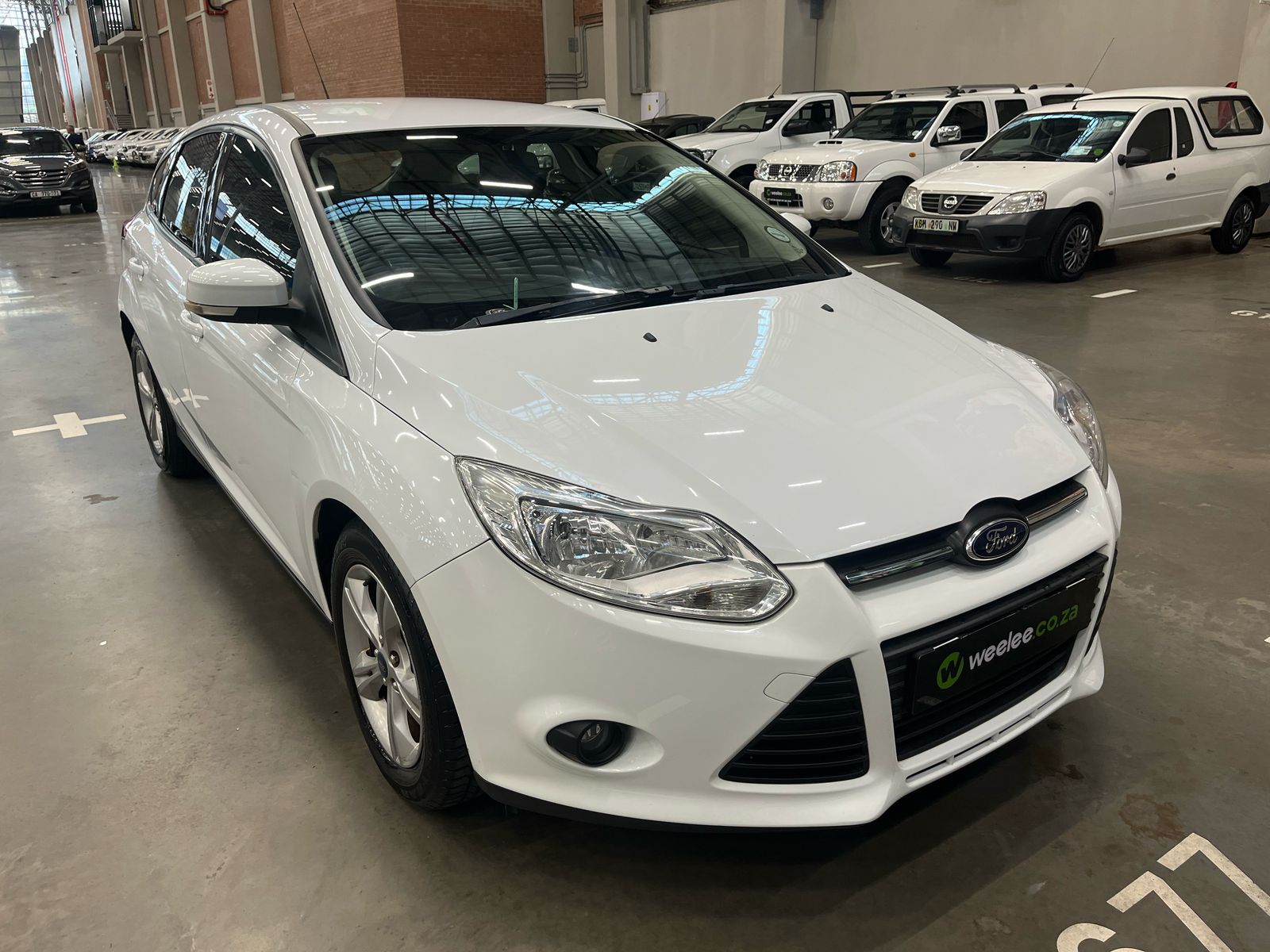 2014 Ford Focus 1.6 Ti VCT Trend Hatch Back Q2FyTGlzdGluZzo0MzA1Nzk ...