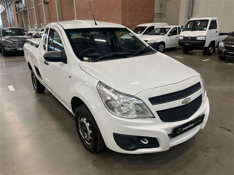 2014 Chevrolet Utility 1.4 Aircon Q2FyTGlzdGluZzo0MzA1OTY R114900 | Avo ...
