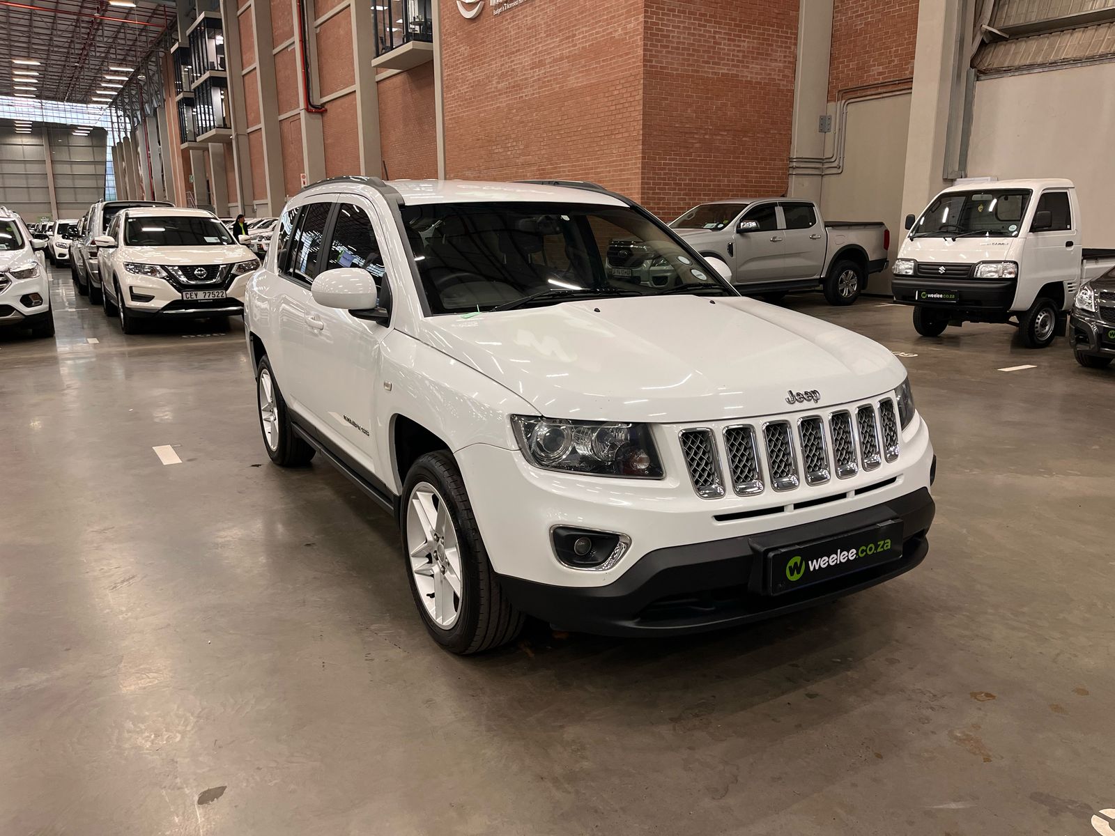 2013 Jeep Compass 2.0 Limited Auto Q2FyTGlzdGluZzo0MzM3MjU R119900 ...