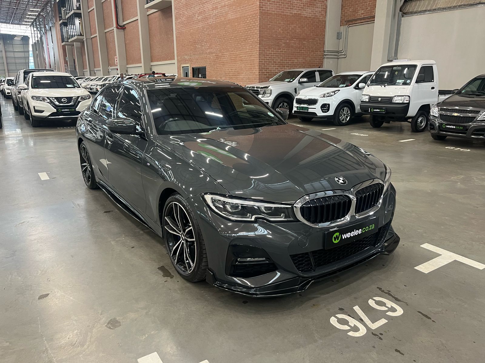 2022 BMW 330 - G20 330i G20 M-Sport Auto Q2FyTGlzdGluZzo0MzM4NzI ...