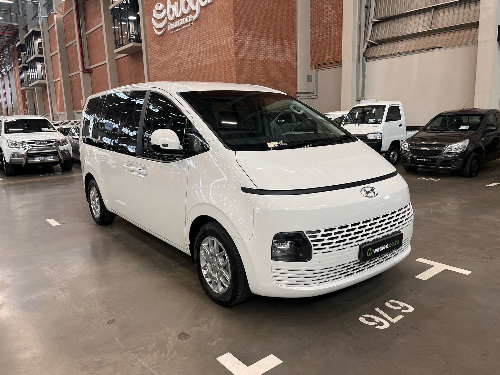 2022 Hyundai Staria 2.2D Multicab Auto 5 Seater Q2FyTGlzdGluZzo0MzQ1ODQ ...